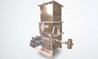 Thayer Model msf Volumetric screw Feeder - DPH Engineering