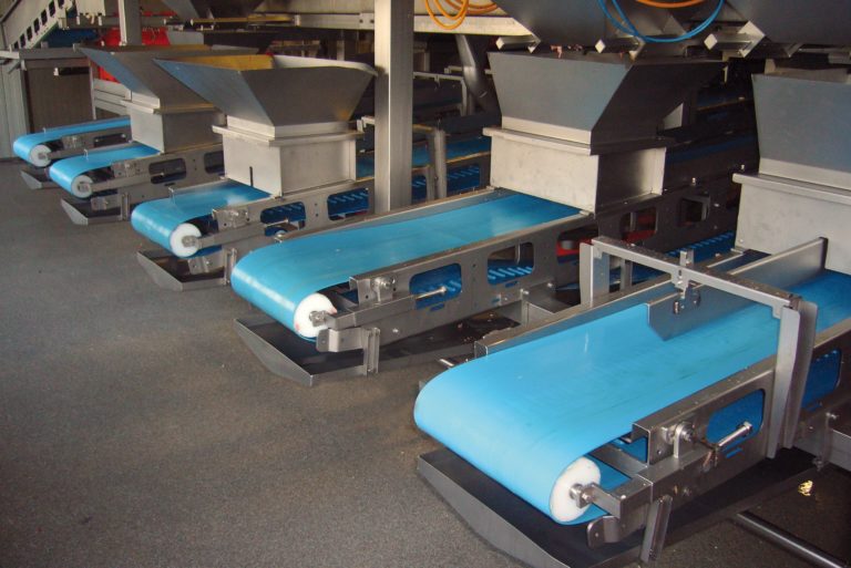 FOOD GRADE BELTS - DPH Engineering