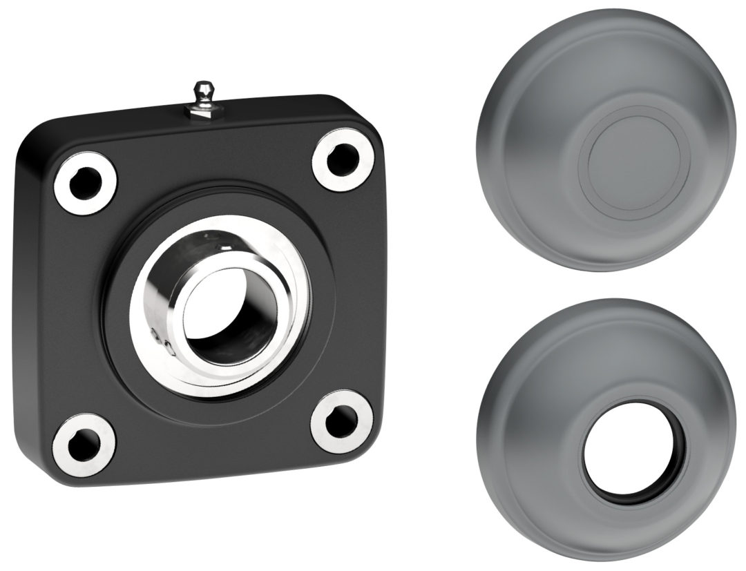 Bearing Support - DPH Engineering